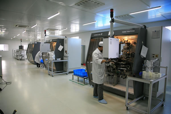 受動電子部品を提供する | 工場 | EAGTOP