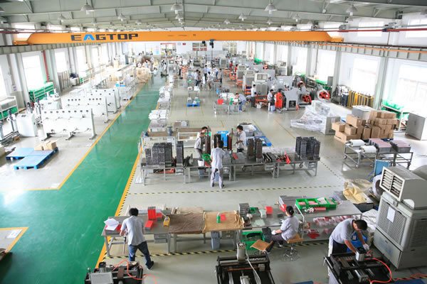 受動電子部品を提供する | 工場 | EAGTOP