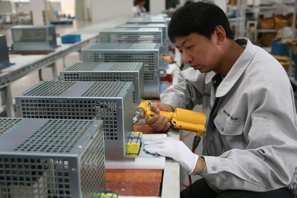 受動電子部品を提供する | 工場 | EAGTOP