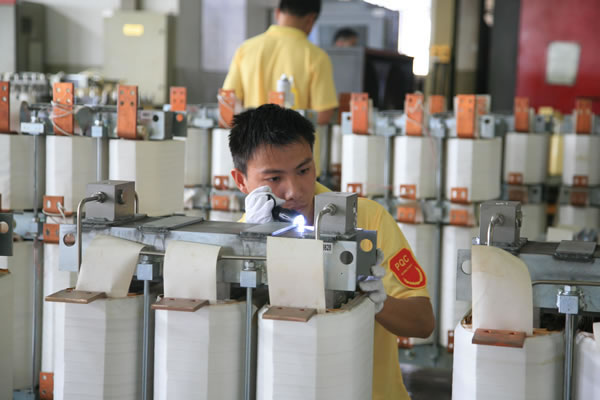 受動電子部品を提供する | 工場 | EAGTOP